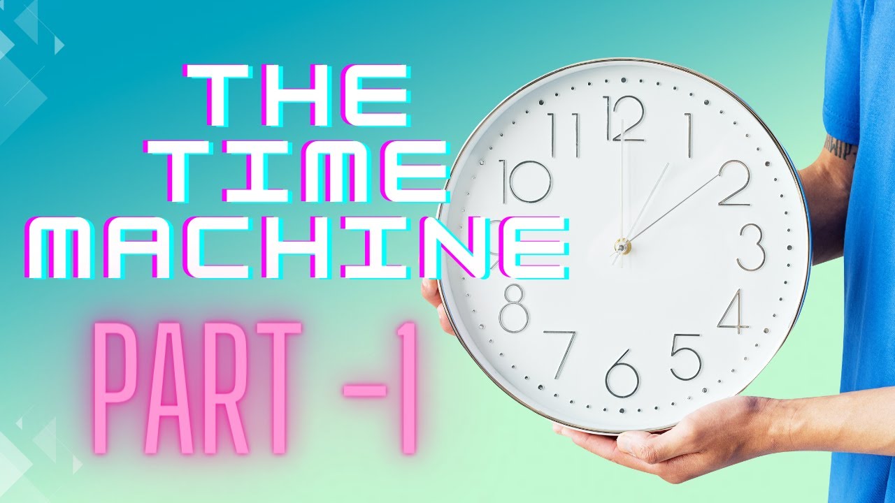 Time Machine Part-1 || Hindi Story || TAC - YouTube