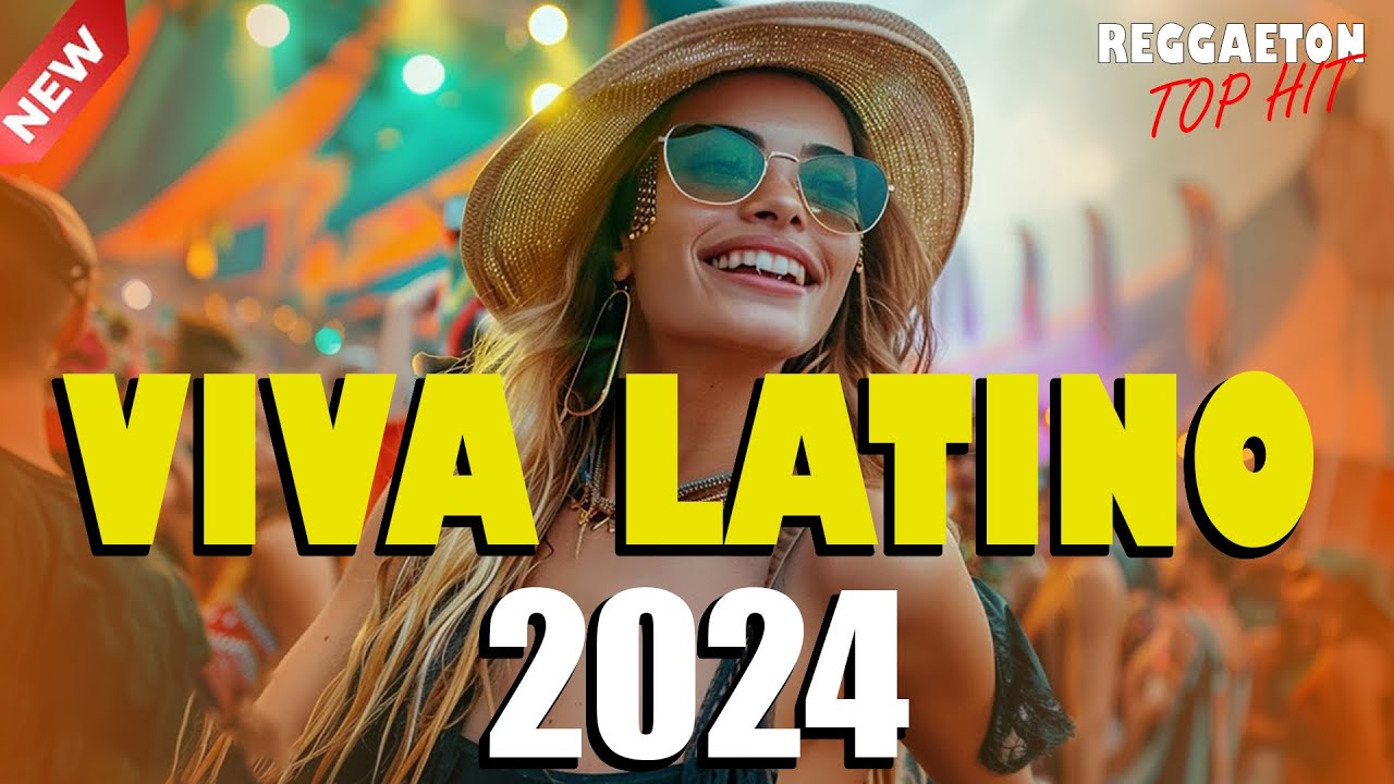 REGGAETON MIX 2024 - LATINO MIX 2024 LO MAS NUEVO - MIX CANCIONES ...