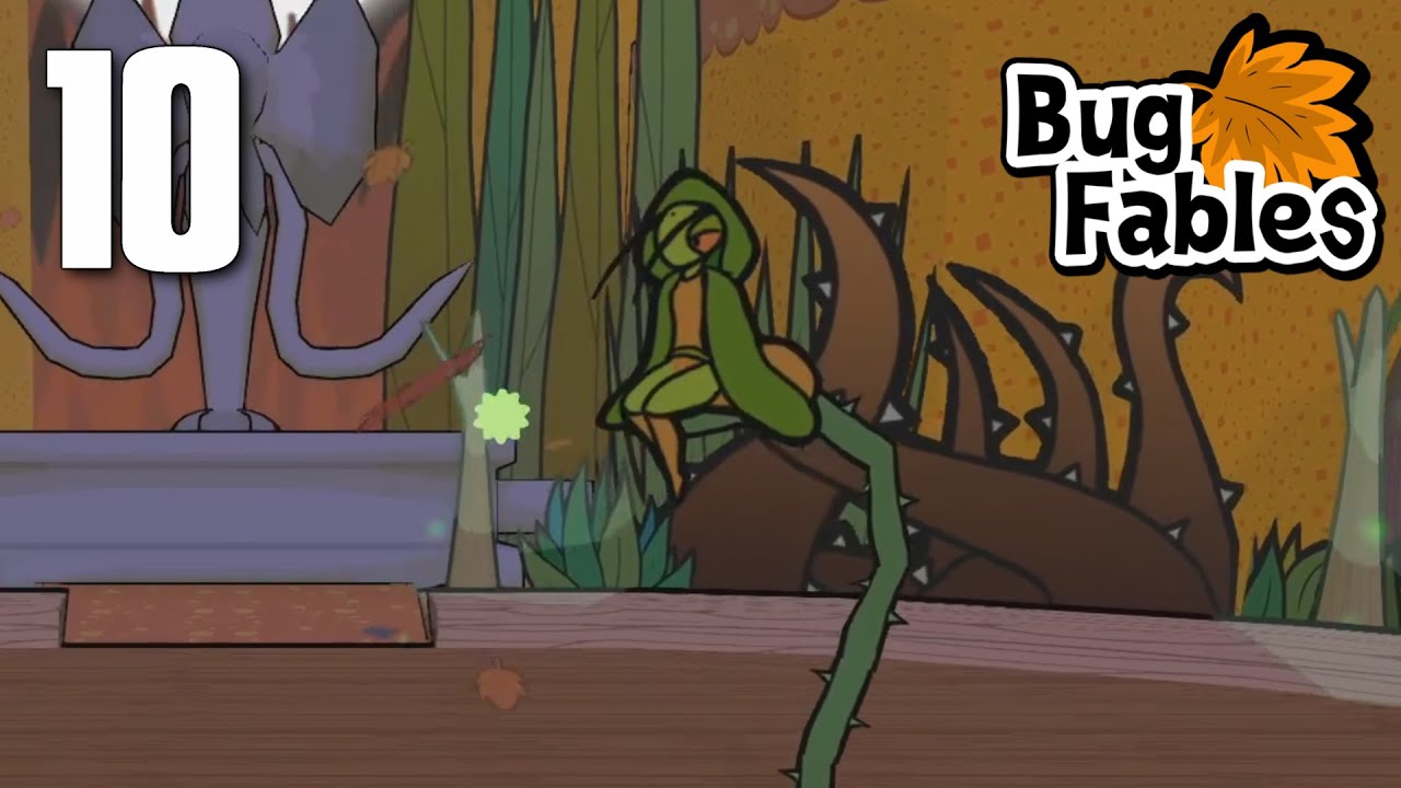 Bug Fables [10] Glorious Combat - YouTube