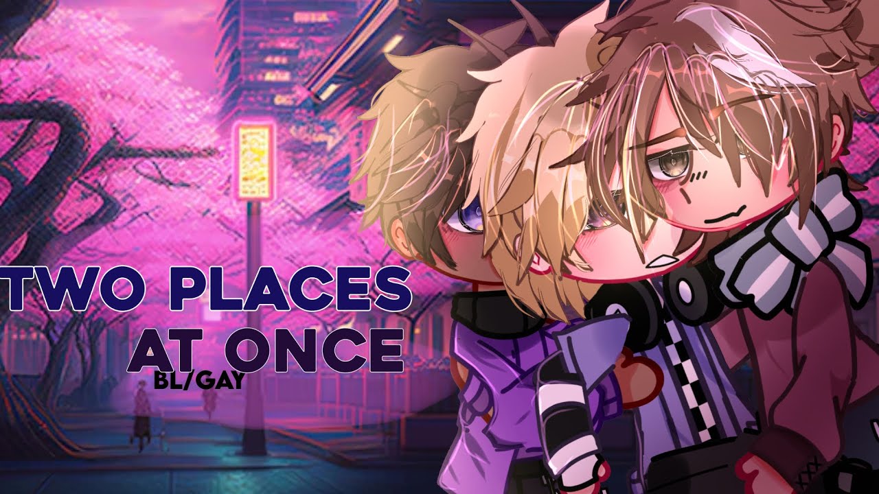 “Two places at once” [] GCMM [] BL/GAY [] POLYAM - YouTube
