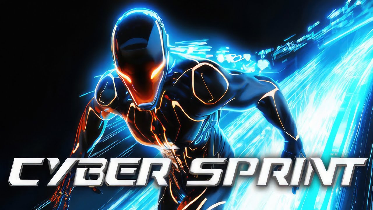 Cyber Sprint | GamePlay PC - YouTube