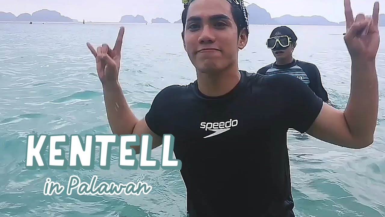 KenTell Moments in Palawan (Vestours, SB19 Christmas Special) - YouTube