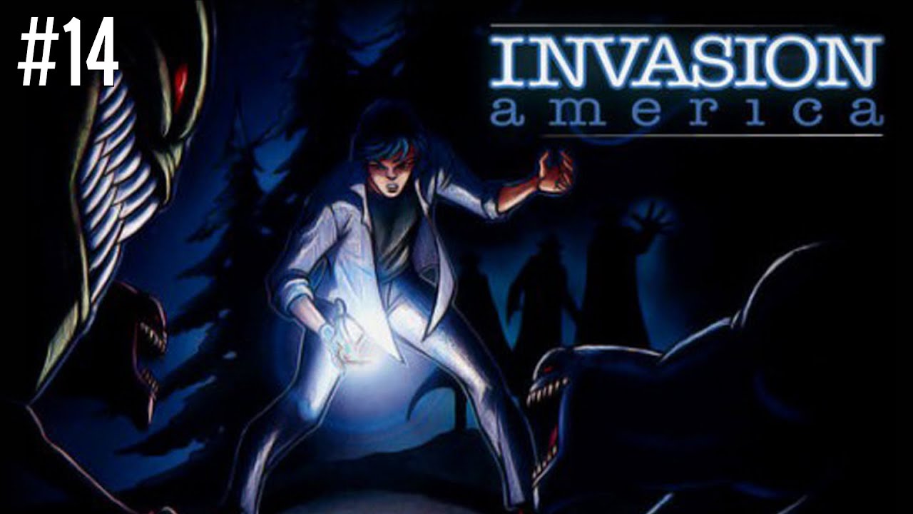 Dreamworks Invasion America - FTV (Forgotten Television) - YouTube