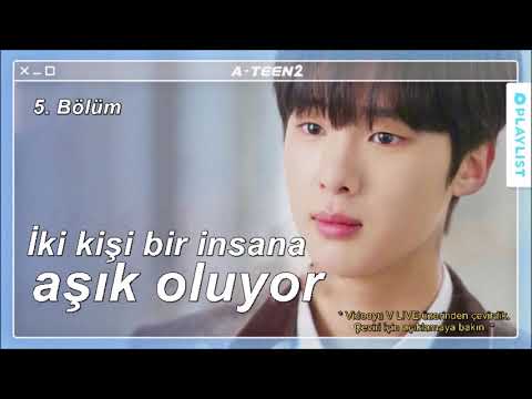[TR] A-TEEN 2 | 5. Bölüm - İki Kişi Bir İnsana Aşık Oluyor