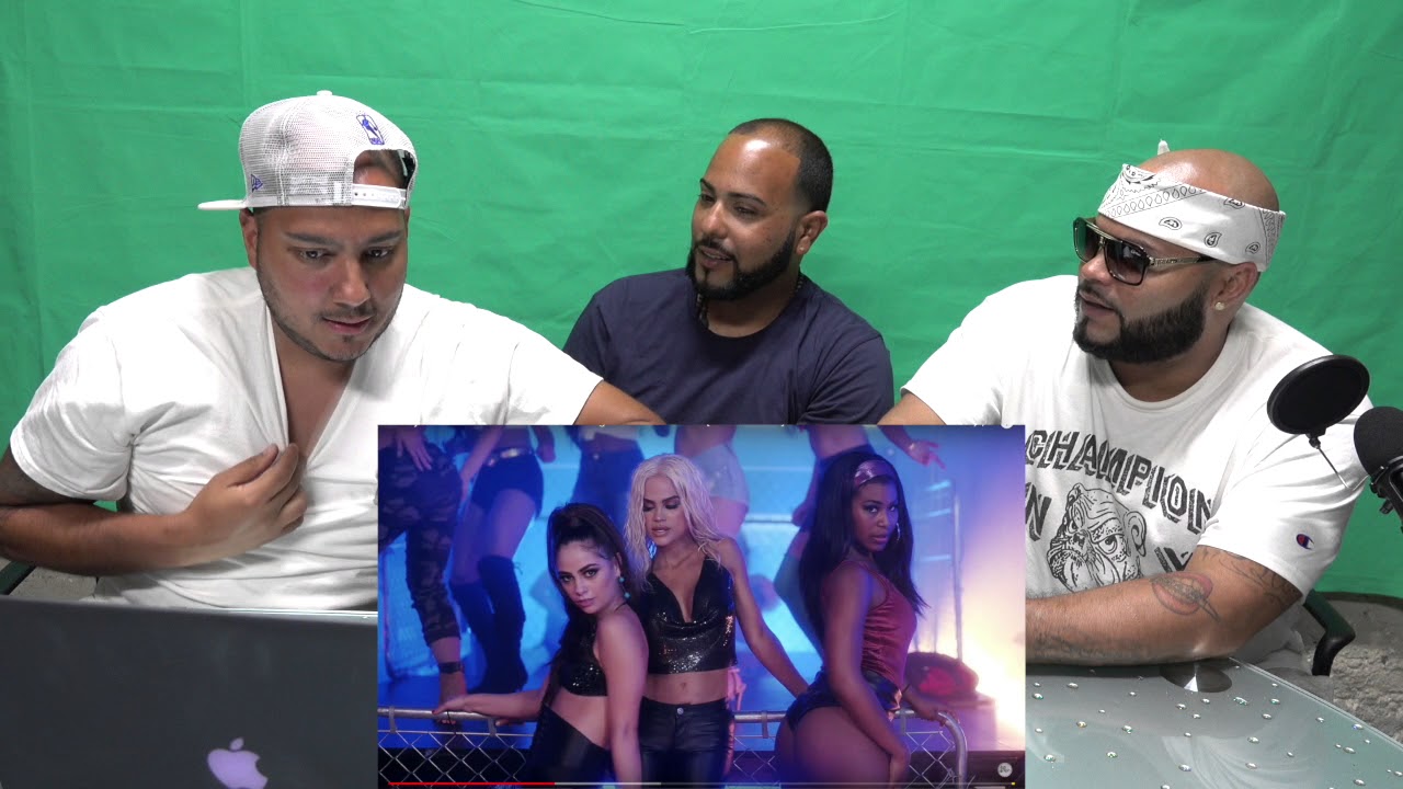 Daddy Yankee/ Rkm & Ken-Y / Arcangel - Zum Zum/ Reaccion - YouTube