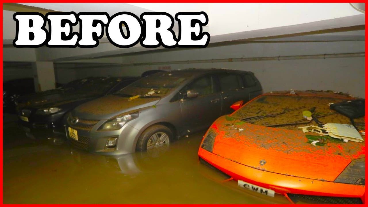 Amazing Car Transformation #34 🔥 Very satisfying to watch! 👷🏼👷🏻‍♀️ ASMR ...