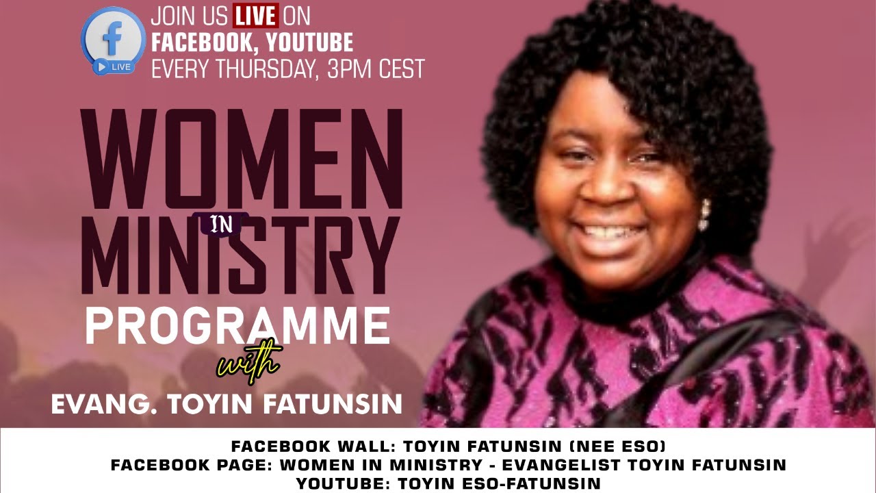 DIVINE BACK UP II WOMEN IN MINISTRY WEEKLY PROGRAM 27-02-25 # ...