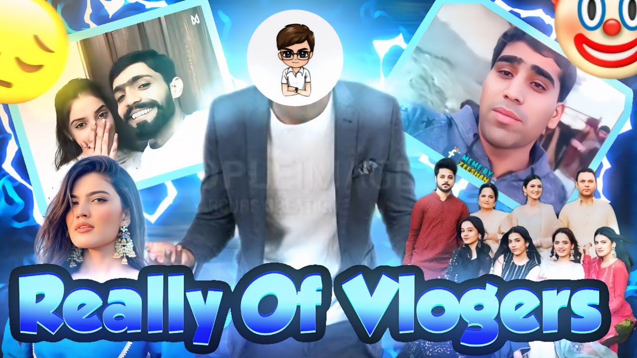 Roast New Best Volger Of Pakistan - YouTube