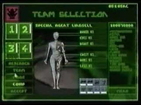 Syndicate by Bullfrog promo - YouTube