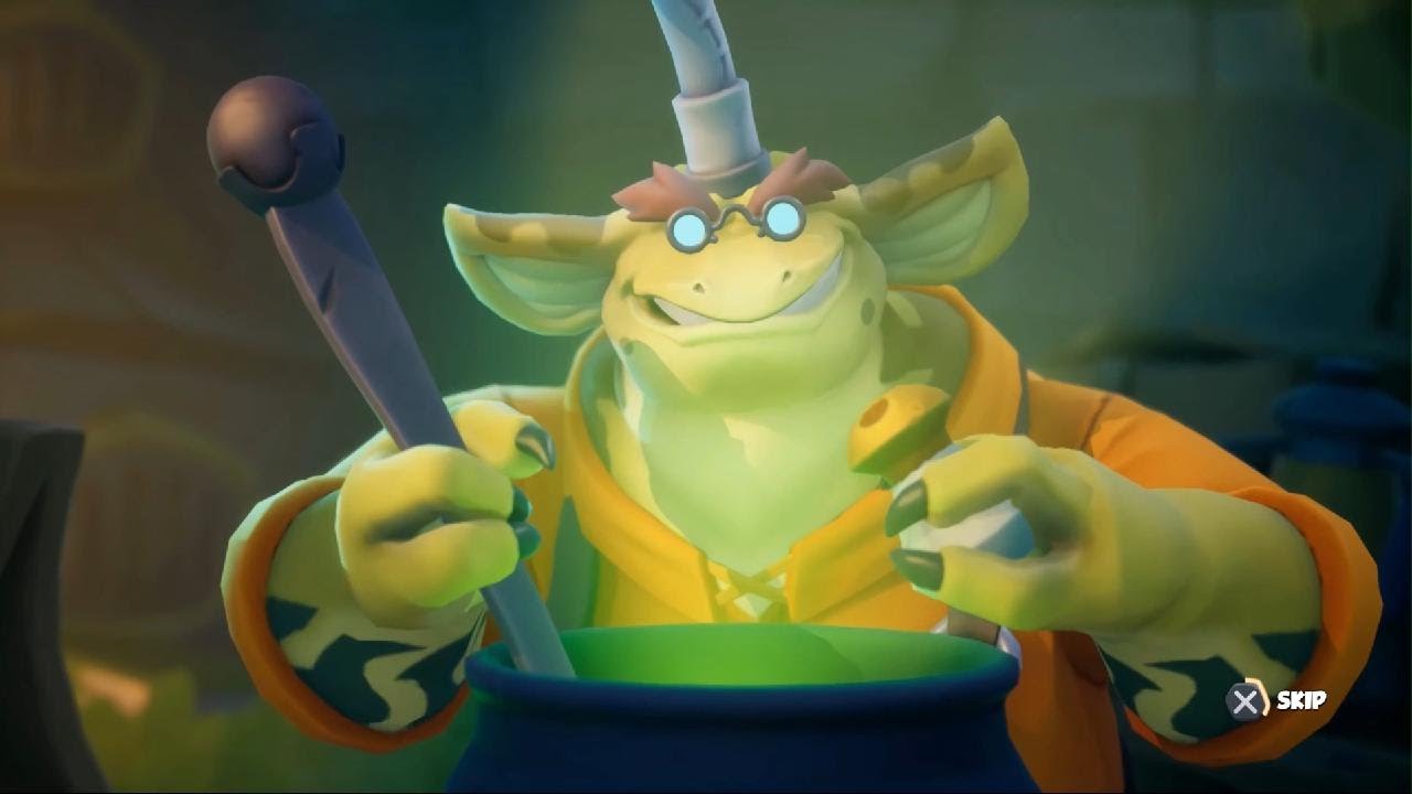 Nikoderiko: The Magical World - Cook Boss - YouTube