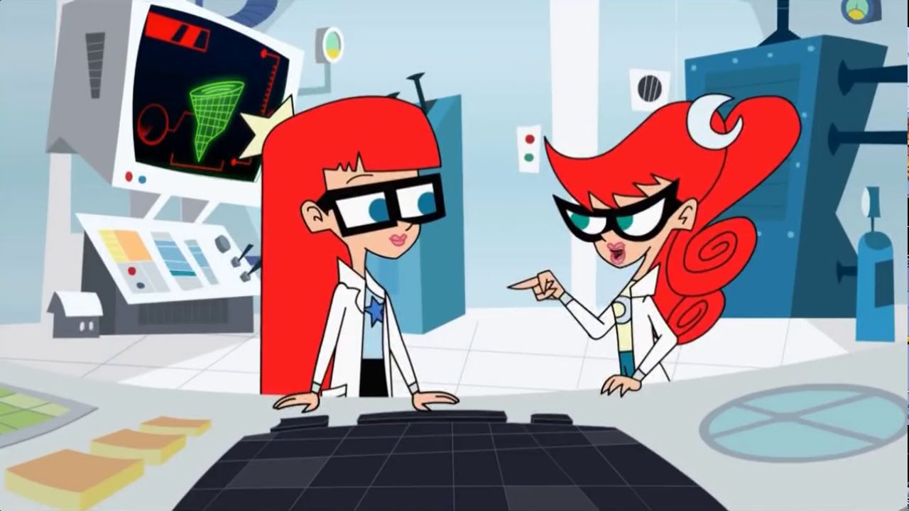 Johnny Alternative | Johnny Test | Cartoon for Kids! - YouTube