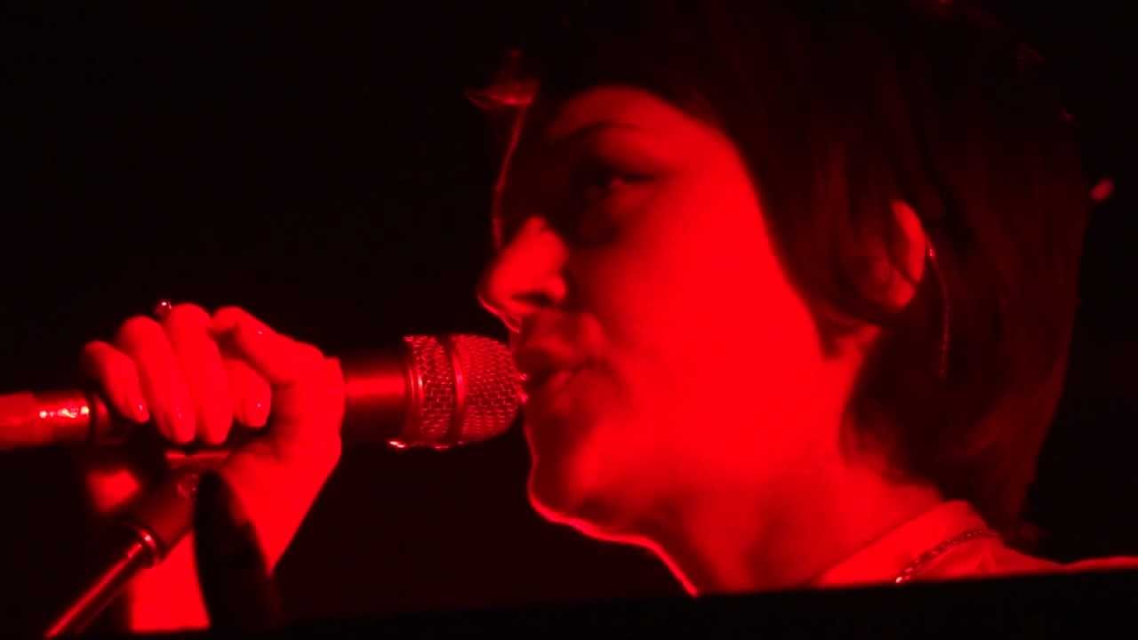 Ladytron Runaway Live Montreal 2011 Theatre Telus HD 1080P - YouTube