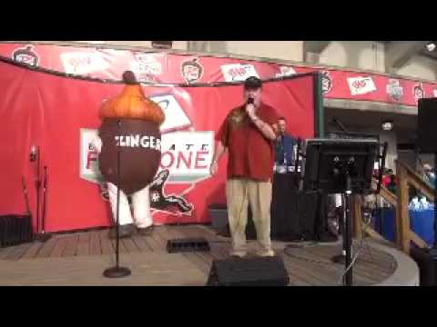 Mr. Belding at The Diamond! - YouTube