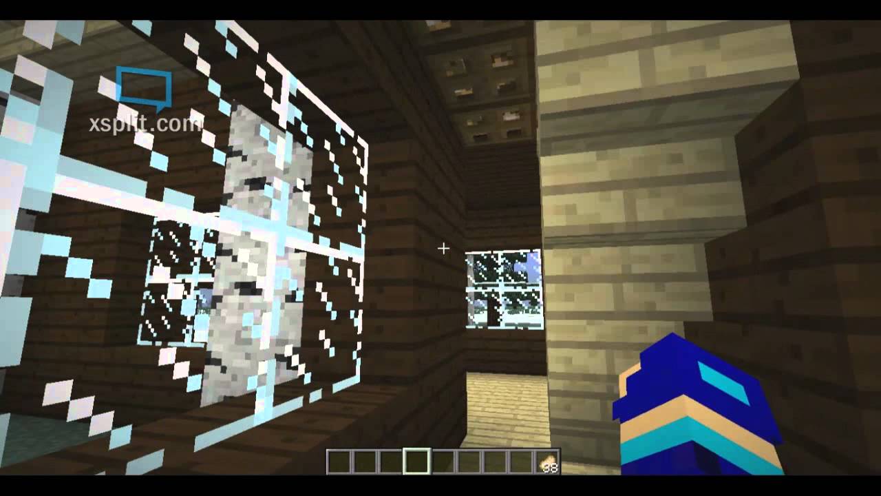 Minecraft:Howe to build a house!! - YouTube