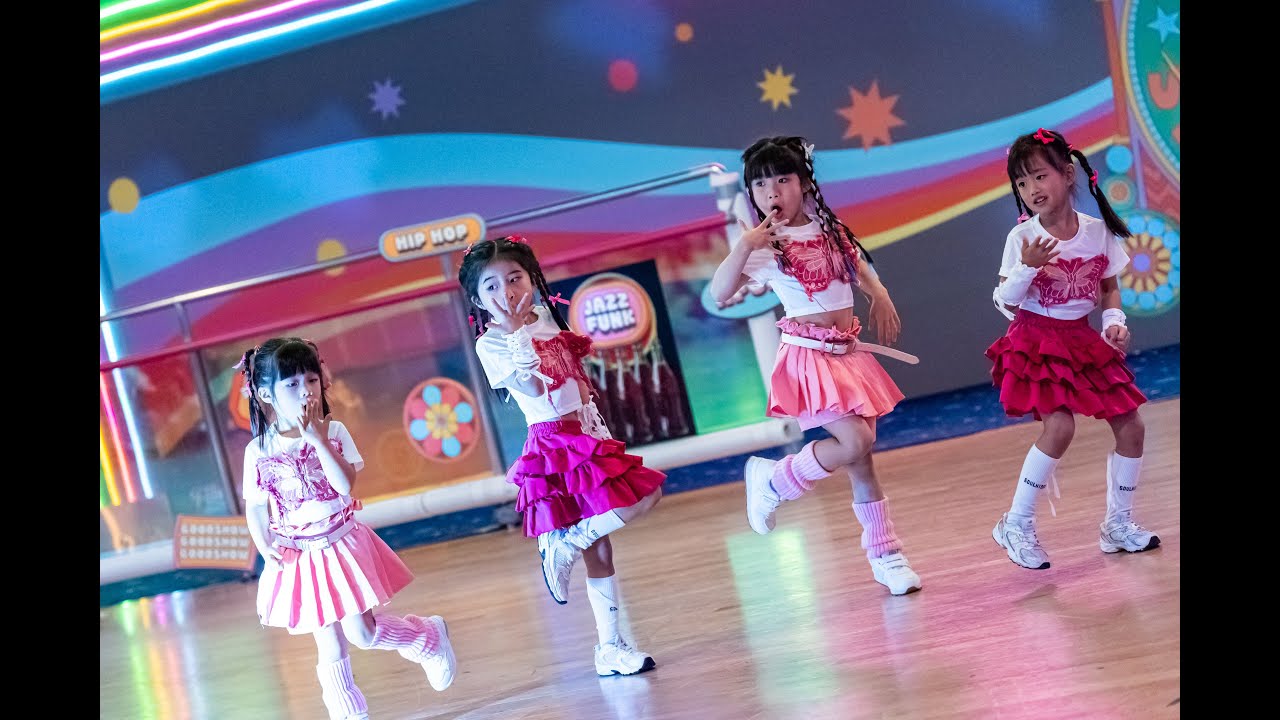 𝐑𝐎𝐒𝐘 𝐆𝐈𝐑𝐋 @𝙎𝙊𝙀𝘾 𝟱𝙩𝙝 𝘿𝙖𝙣𝙘𝙚 𝙎𝙝𝙤𝙬𝙘𝙖𝙨𝙚 𝟮𝟬𝟮𝟰 - YouTube