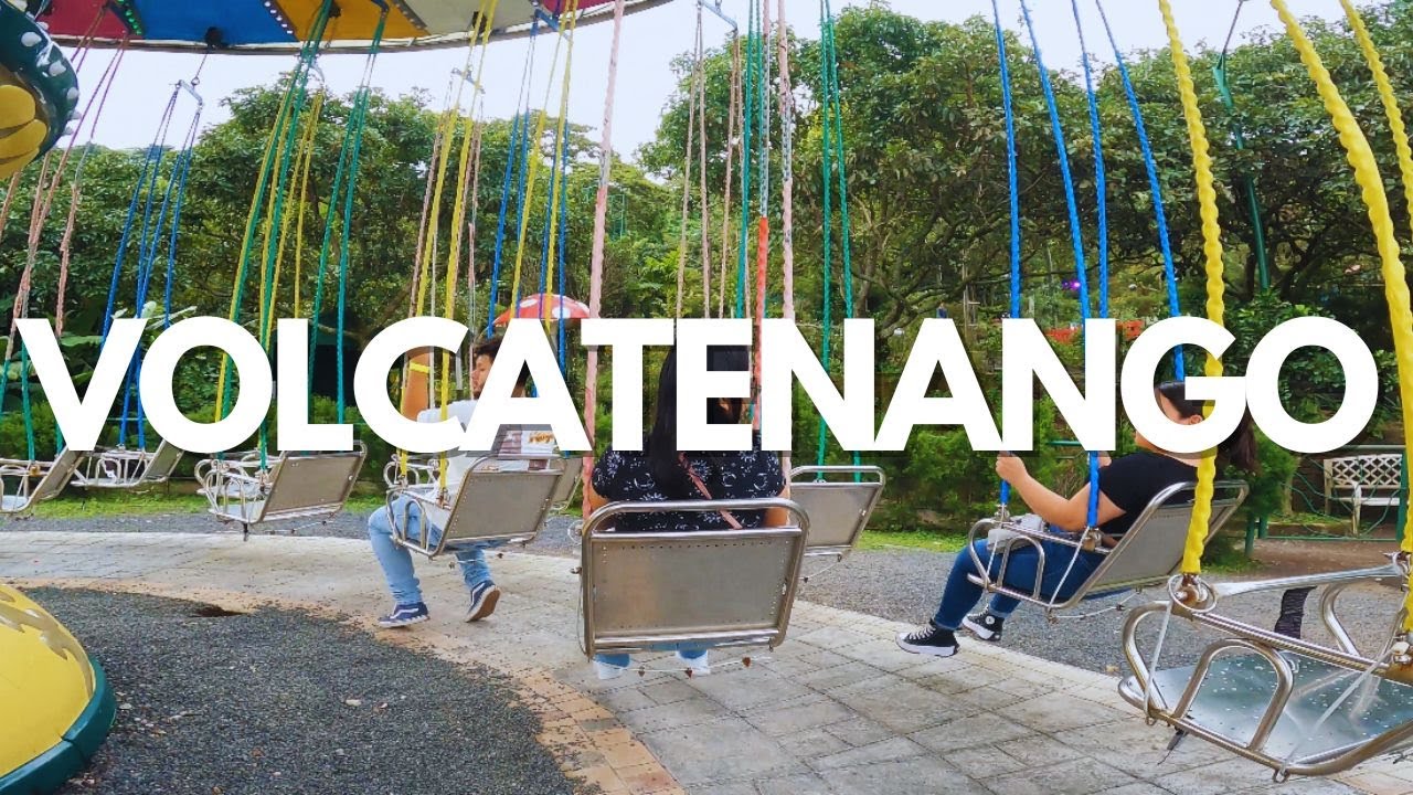 📍CAMINANDO EN VOLCATENANGO EL SALVADOR, SAN SALVADOR🚶🏞️ - YouTube