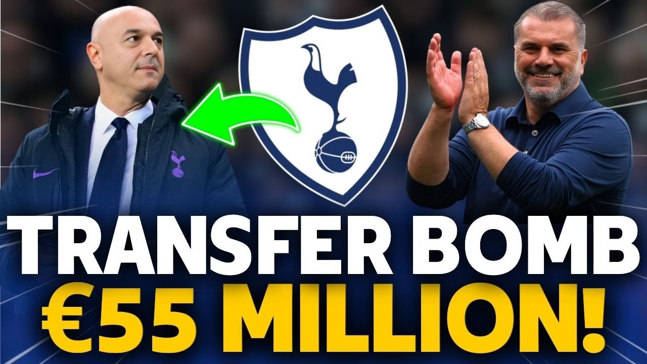 💥🚨EXPLODE NOW! SPURS SHAKE THE MARKET! LEVY SURPRISED EVERYONE WITH ...
