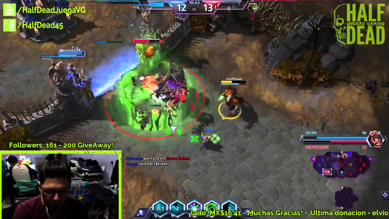 Zeratul Gameplay - Algunos tips - YouTube