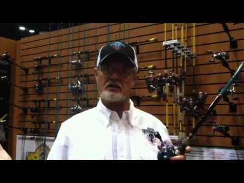 Glass rod history lesson by Rick Clunn - YouTube