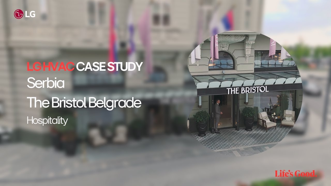 LG HVAC: VRF Multi V and Hydro Kit Case Study Hotel Solution_Bristol ...