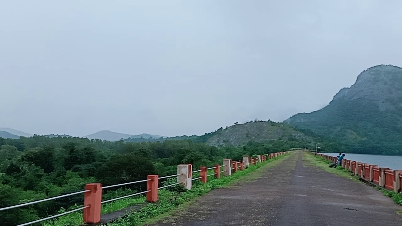 Pothundi Dam Palakkad - YouTube