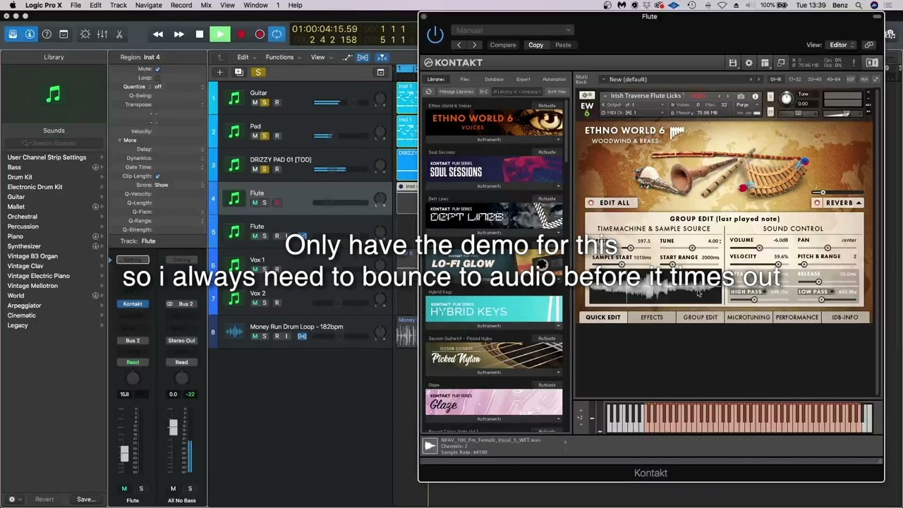 How To Make Guitar Rap Beats - Best Realistic Guitar Vst - YouTube