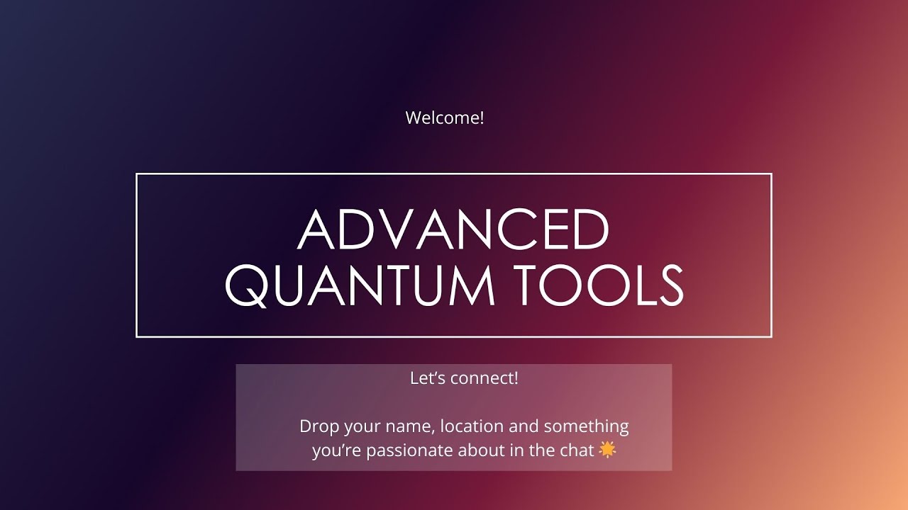 My lessons after Dr. Joe Dispenza retreat …Advanced Quantum Tools - YouTube