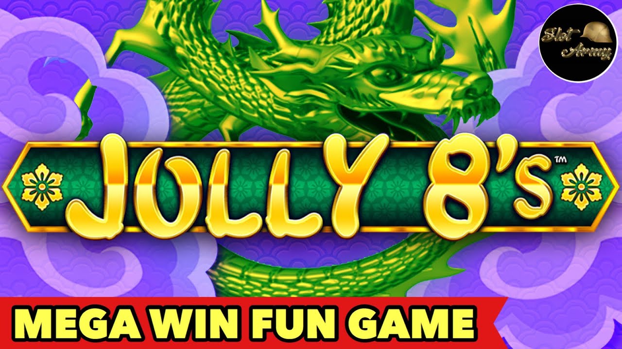 ⭐️JOLLY 8’S EPIC WIN⭐️TRIPLE MY MONEY SO QUICK NEW SLOT MAX BET ALL ...