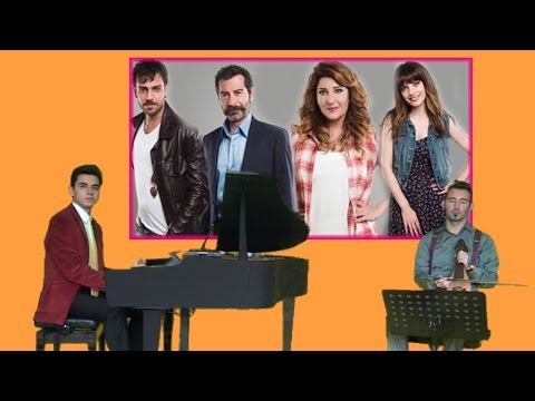 Dizi Müzik – Jenerik Müziği ULAN İSTANBUL Enstrümantal Fon Film Müzikler Piyano Tema Giriş Şarkı