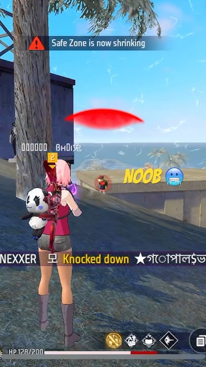 NOOB 🌚🚫#foryou #freefire - YouTube