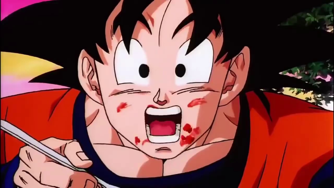 Trunks y Goten vuelven a ver a Broly HD - Bio Broly la Película - YouTube