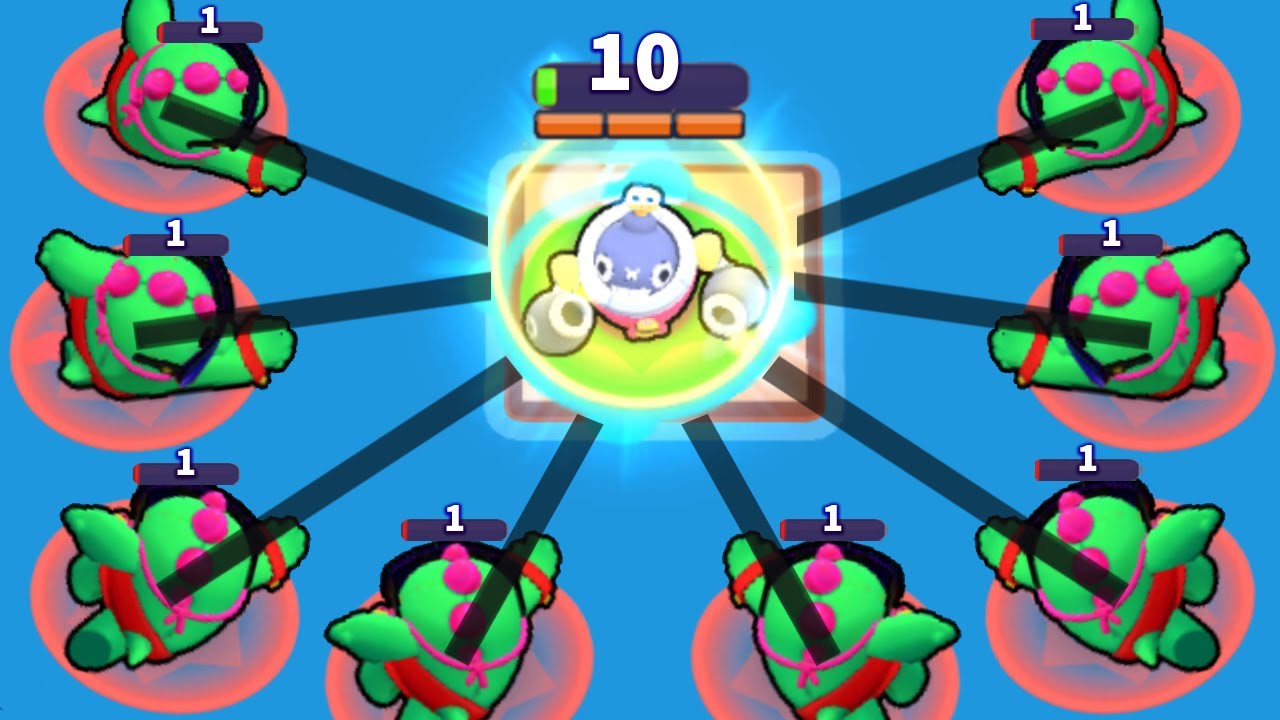 TOP 400 FUNNIEST & FAILS MOMENTS IN BRAWL STARS ! - YouTube