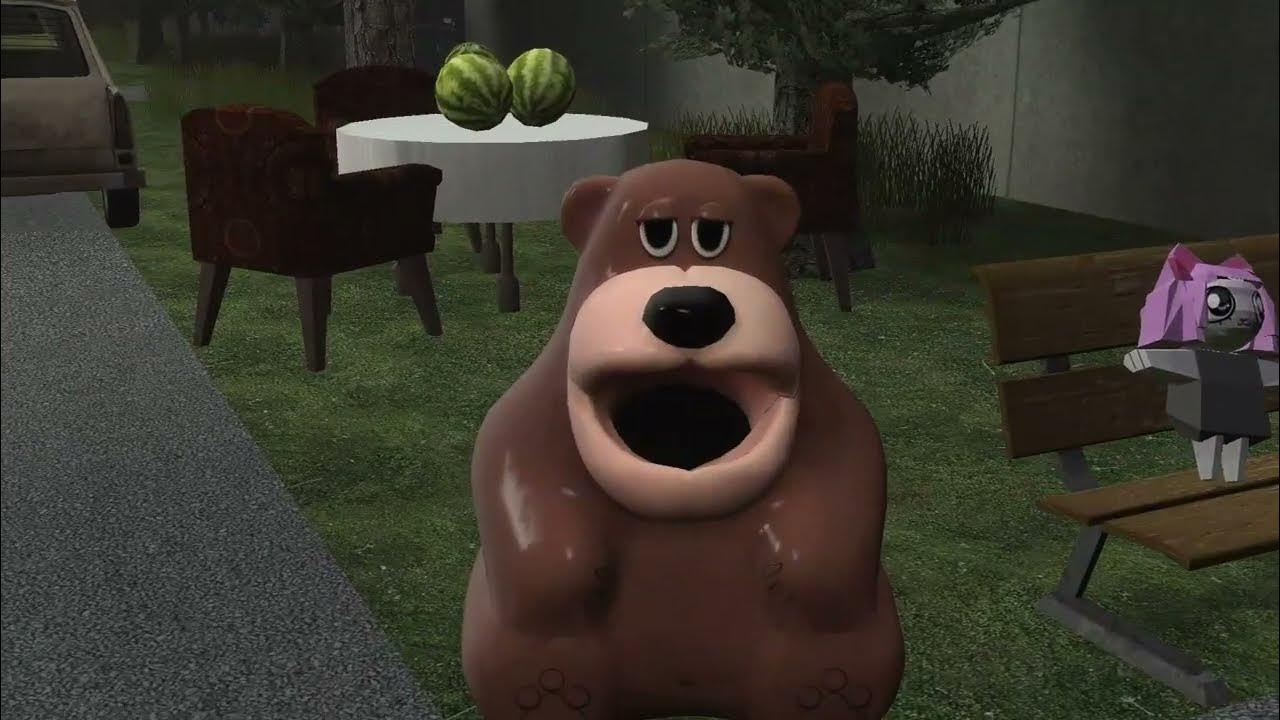 О холера чи то фредди фазбер Garrys Mod Youtube