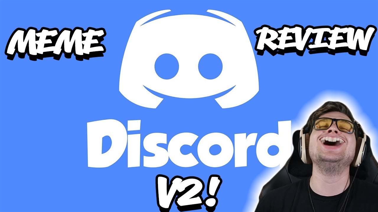 DISCORD MEME REVIEW V2! - YouTube