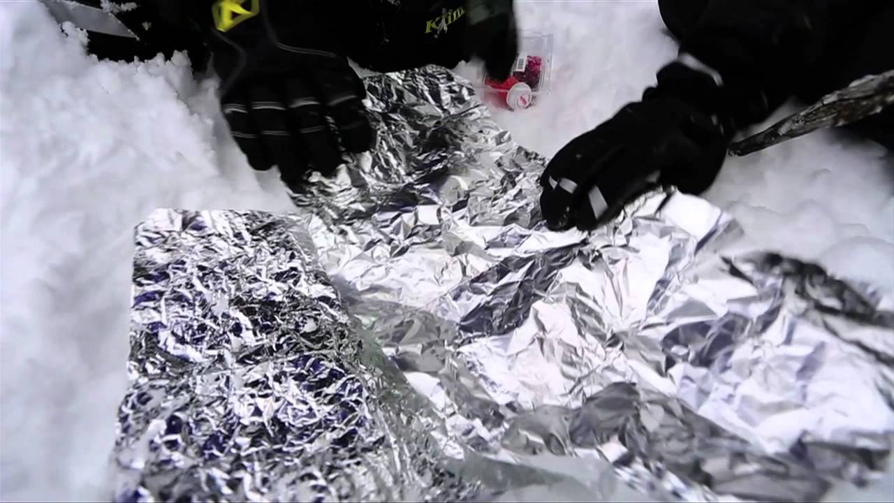 Survival Skills: How To Start a Fire - YouTube