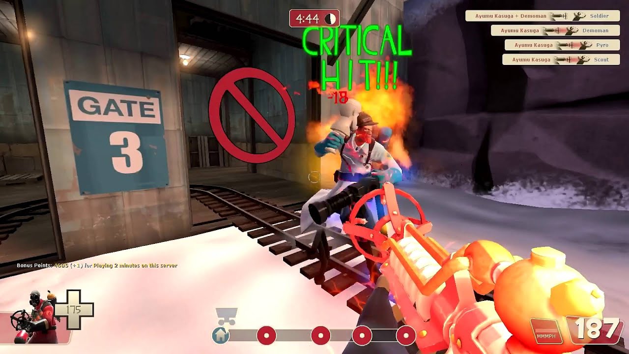 BONUS DUCKS! - TF2 Hit-Sound Mod - YouTube
