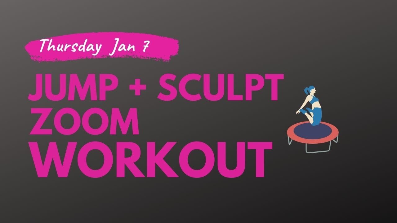 50-MIN BOUNCE + SCULPT | Jump to the beat! | Rebounding Full Body ...