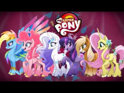 MLP Fighter (Them's Fightin' Herds ep 1) - YouTube