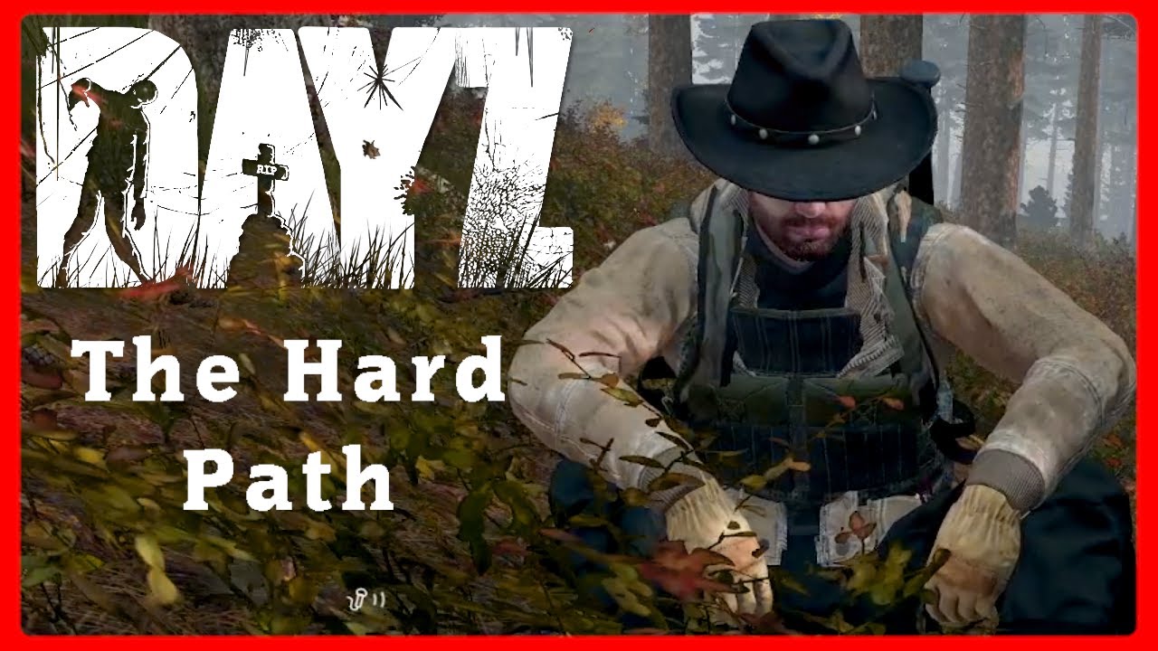 What Lies Ahead | DAYZ | Hardcore survival RP - YouTube