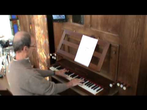 Louis Armstrong improvisation par Gérard de Rollat Concert 2012 Pajusco ...