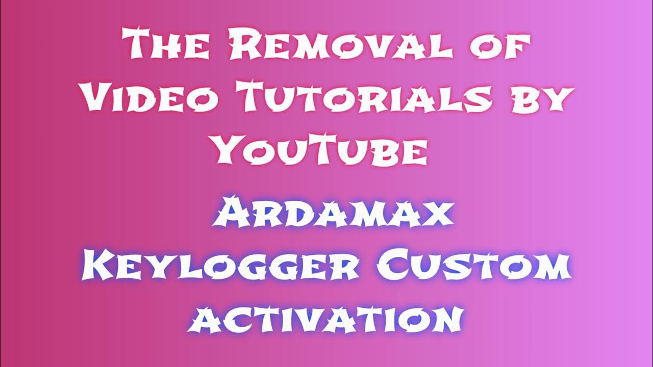 How to Install and Download & Ardamax Keylogger 2024 & Step-by-Step Tutorial Ardamax Keylogger ...
