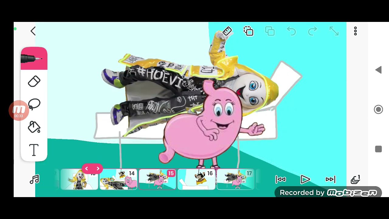 Don ratón y Don ratero : problemas en el hospital (versión personajes ...