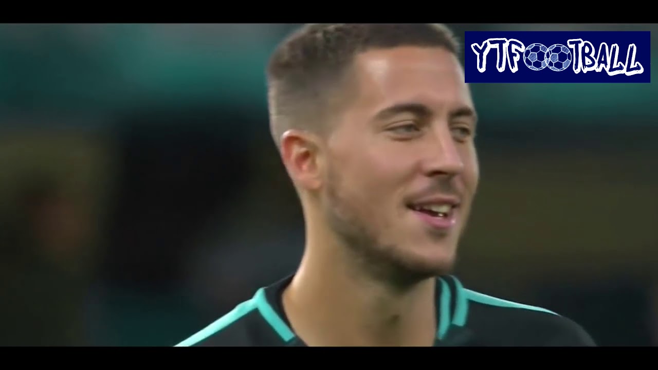 Eden Hazard - Back to his best | Dribbling,Skills & Goals | HD - YouTube