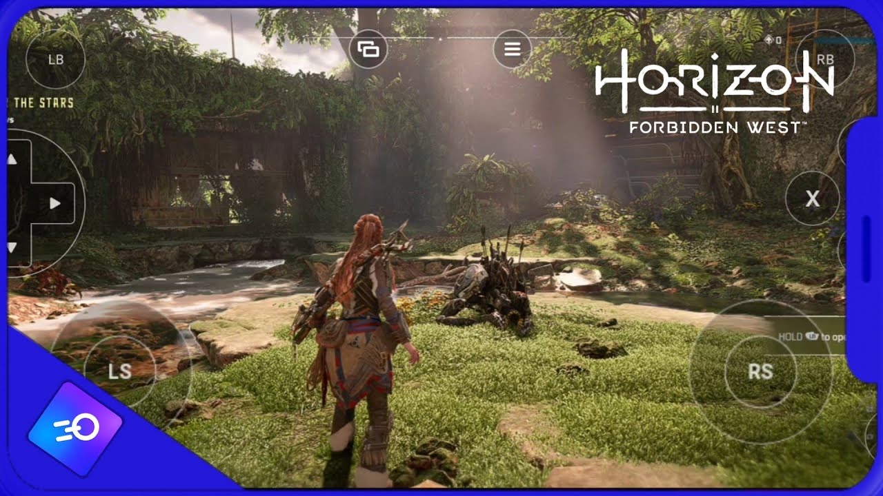 Horizon Forbidden West Gameplay | Boosteroid Cloud Gaming (Beta) on ...