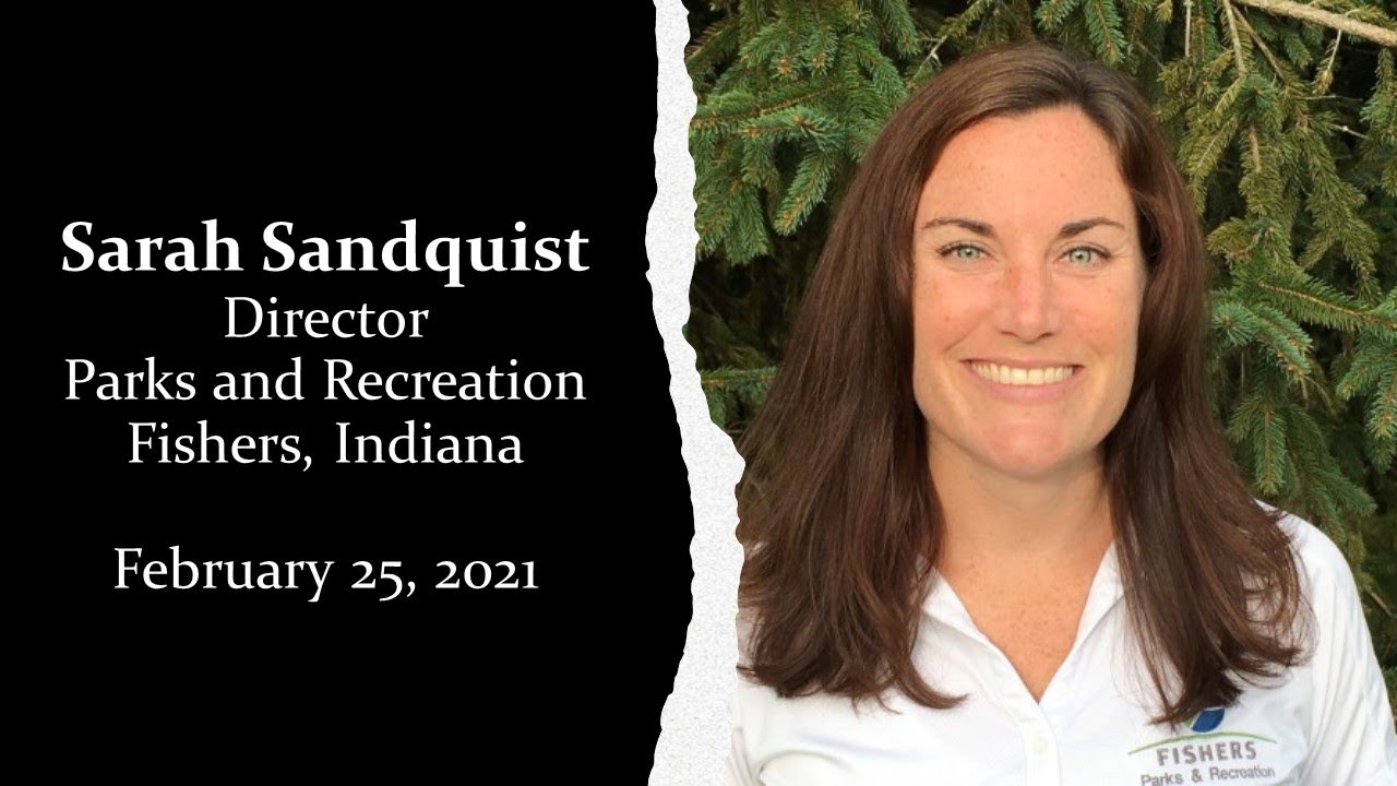 Parks & Recreation Professional Interview Series - Sarah Sandquist ...
