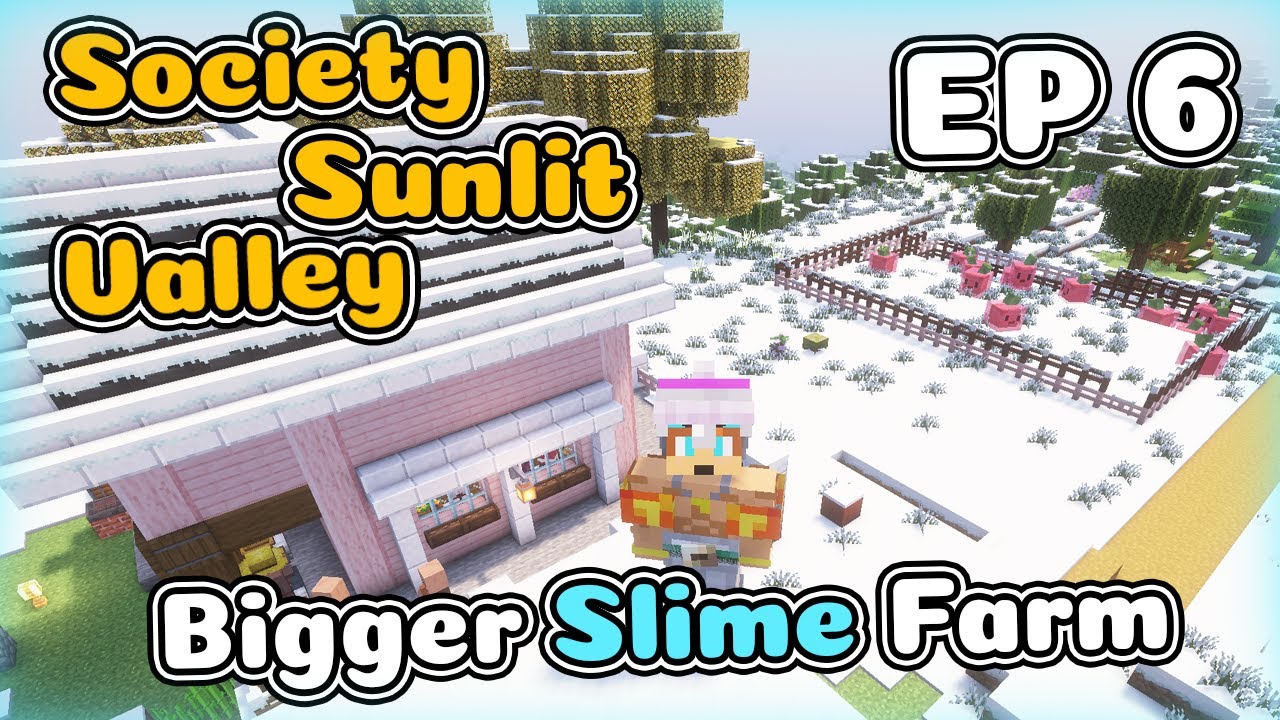 Society Sunlit Valley Episode 6 - Expanding - YouTube