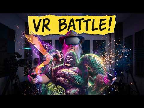 Snake Artist E03- Ape Fighting a Python - YouTube