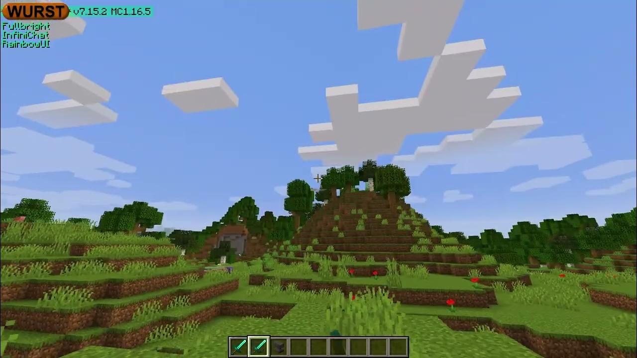 How To Get Colored Item Names In Vanilla Minecraft (Simple) 4K - YouTube