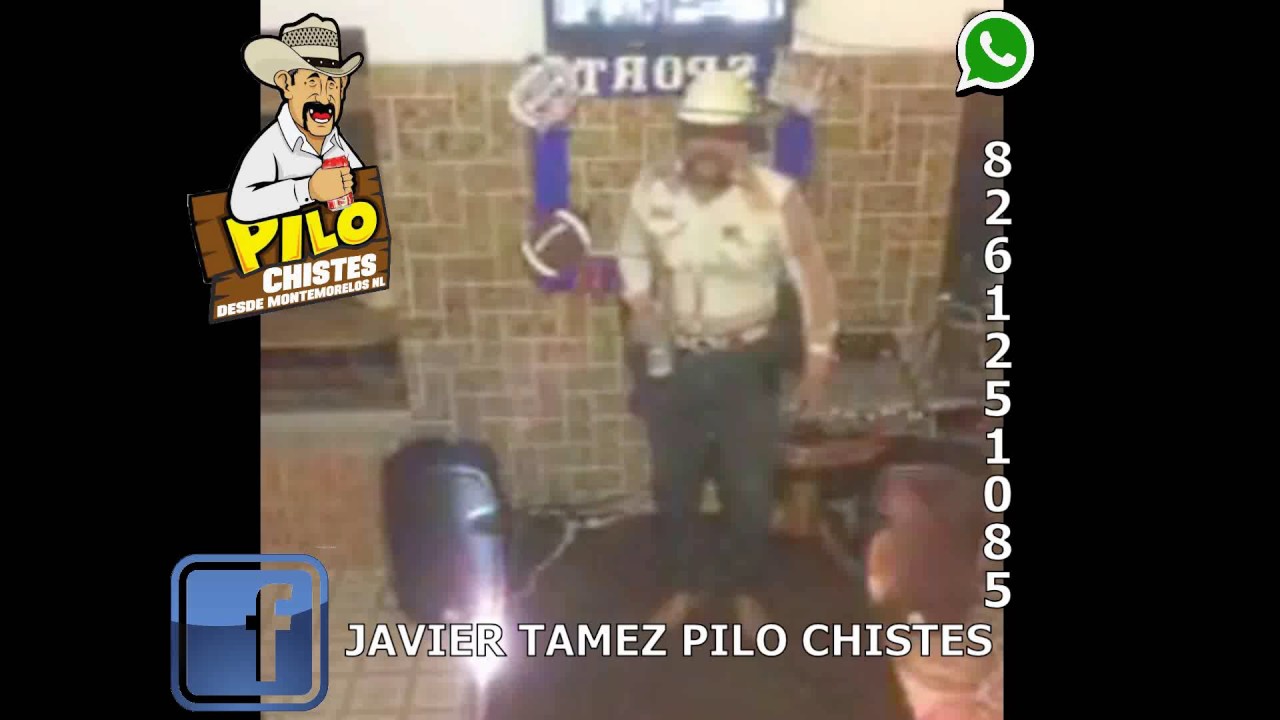 Show Completo en vivo - Chistes Blancos - Pilo Chistes Javier Tamez ...