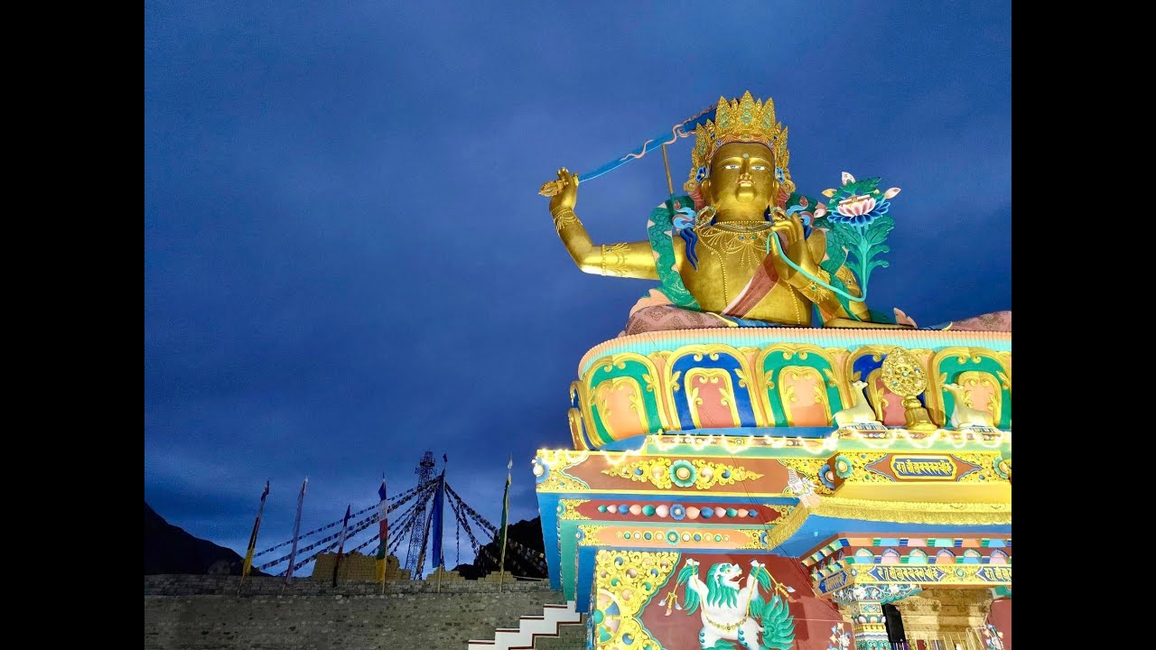 Appreciation Award Ceremony for Venerable Dr. Dorji Choden | Day 4 of ...